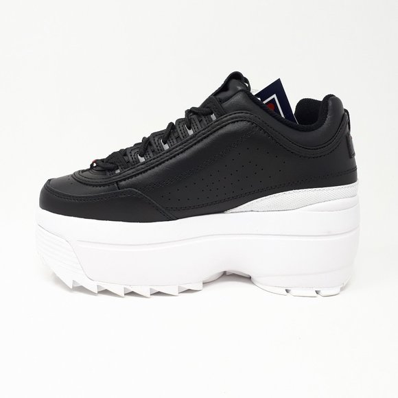Fila | Shoes | New Fila Disruptor 2 Wedge Platform Shoe Sneaker Chunky ...